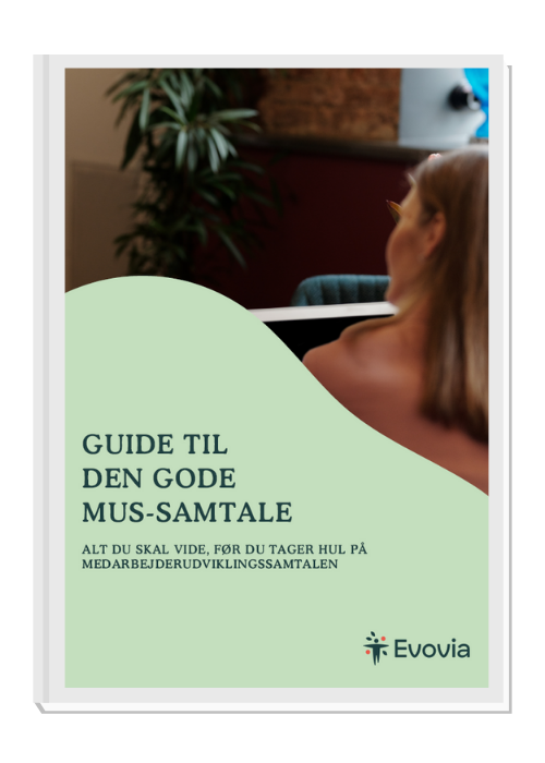 Download gratis guide til MUS-samtalen